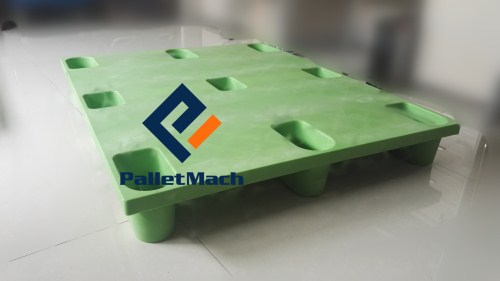 Molded Plastic Pallet is The Better Solution to Recycle Plastic ...