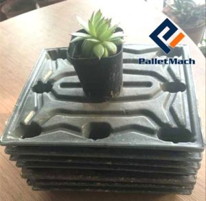 Are There Differences Between Nestable and Stackable Plastic Pallets? - PalletMach